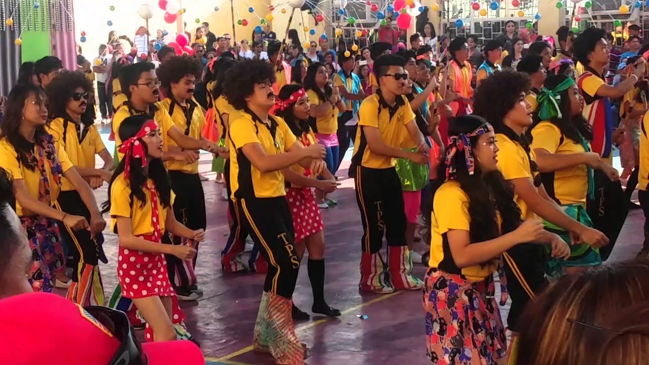 TPS Dubai 2016 - Grade 10 #ThePhilippineSchool #Dubai - YouTube