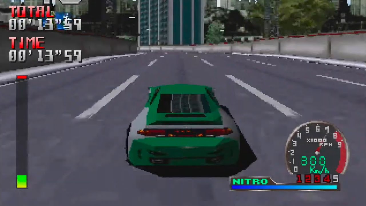 Ray Tracers (PS1) complete - YouTube