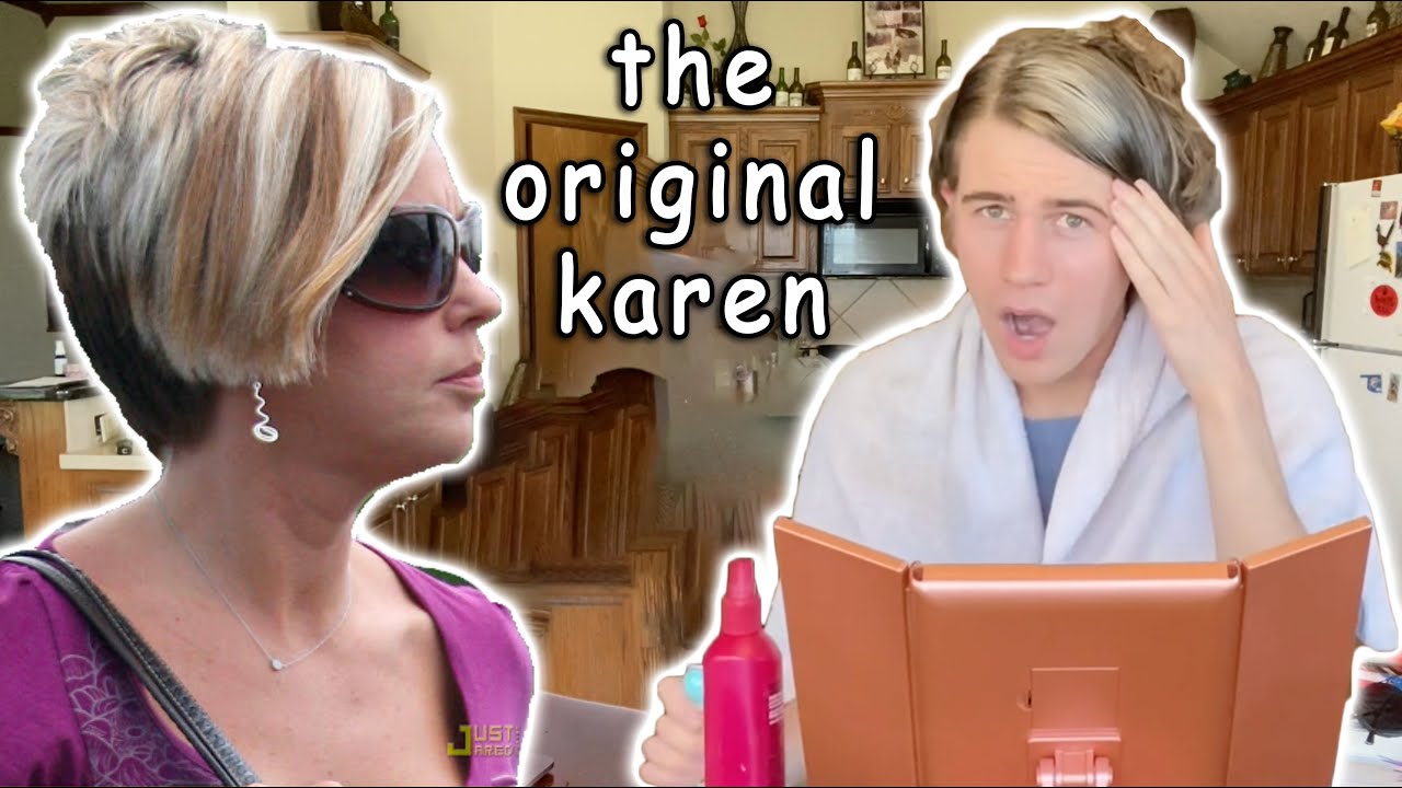 becoming 2007 kate gosselin bc her hair is very powerful - YouTube