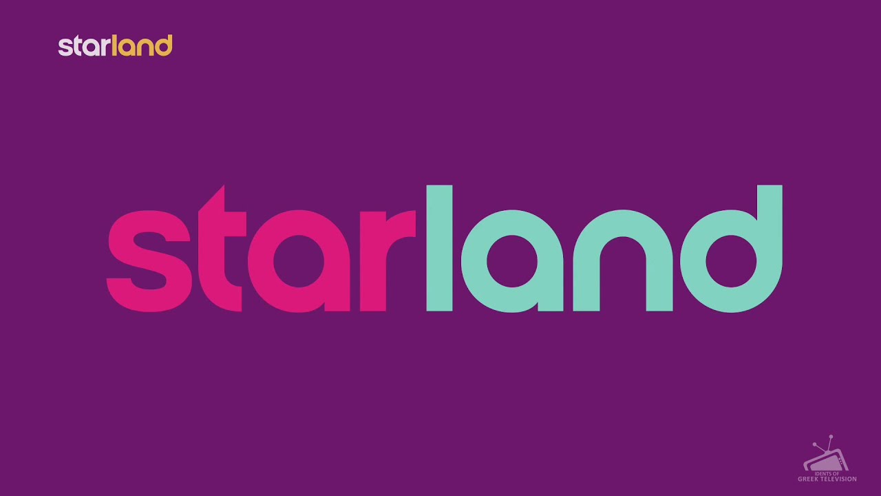STAR - Starland Ident #4 (2021-2025) - YouTube