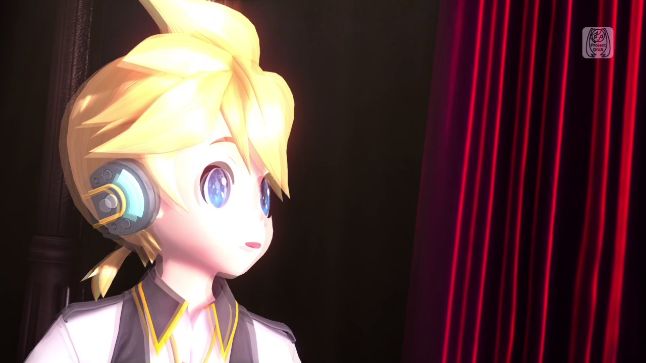 ACUTE [Miku & Len & KAITO] - YouTube