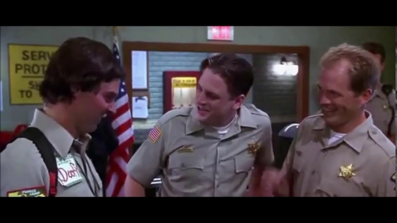 Hey terry smell my finger - YouTube