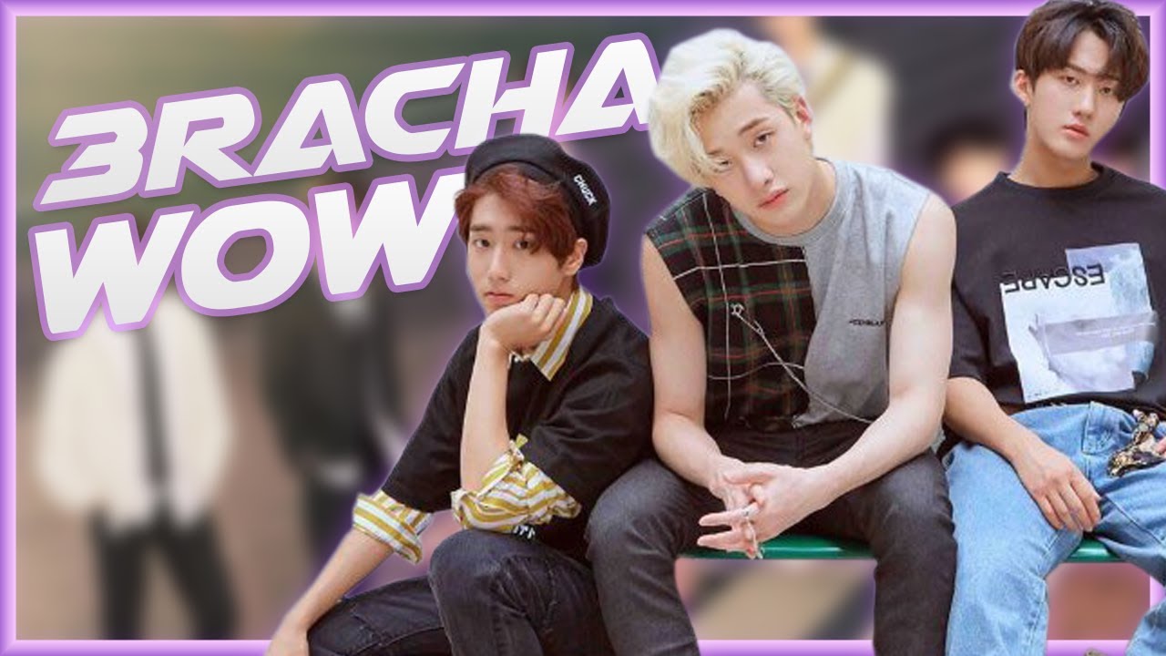 QUARANTINED KPOP NOOBS REACT TO WOW BY 3RACHA - YouTube