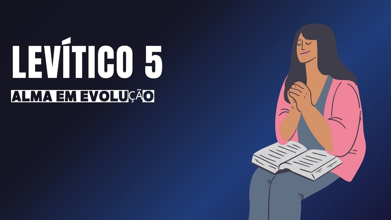 ( Levítico 5) Versículos de Levítico 5 - BÍBLIA - YouTube