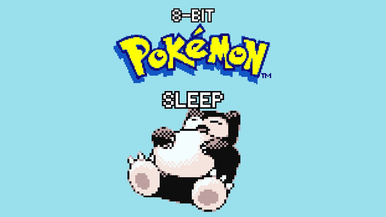 [8-bit] Main Theme (Pokémon Sleep) - YouTube