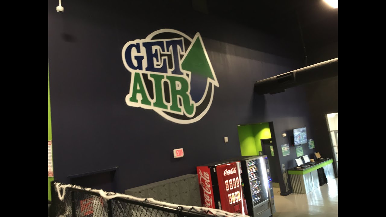 Get Air - YouTube