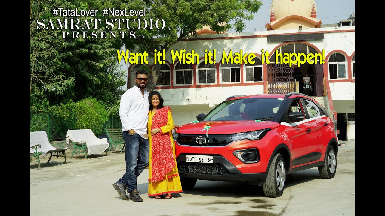 Want it! Wish it! Make it happen💪I The All New Nexon I ''Vocal for local" Samrat Studio I ...