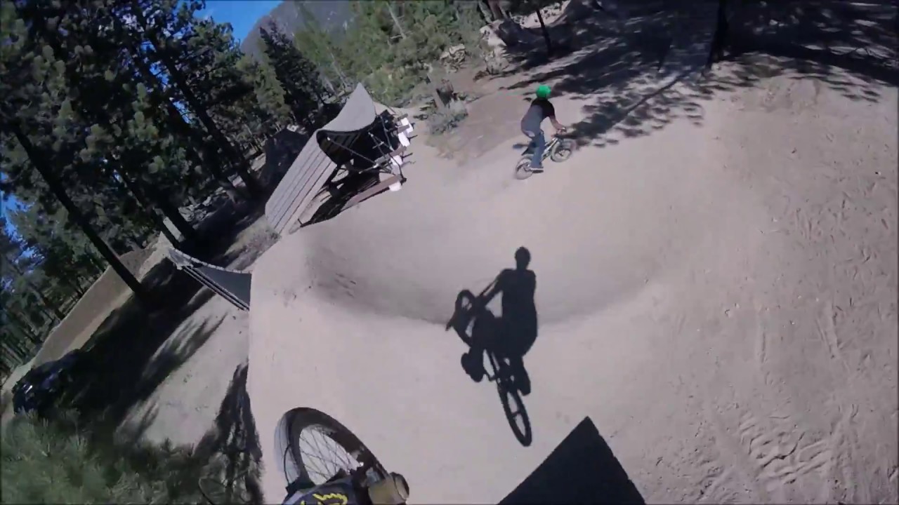 Tahoe BMX 2017 - YouTube