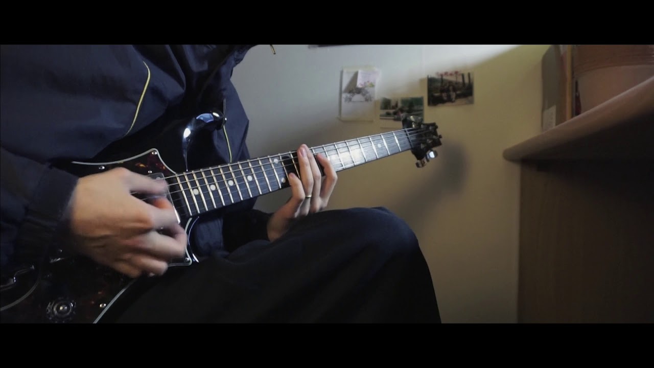 DPR LIVE - Neon guitar cover 디피알 라이브 네온 기타 커버 [BUDX DPR version 버드와이저X ...