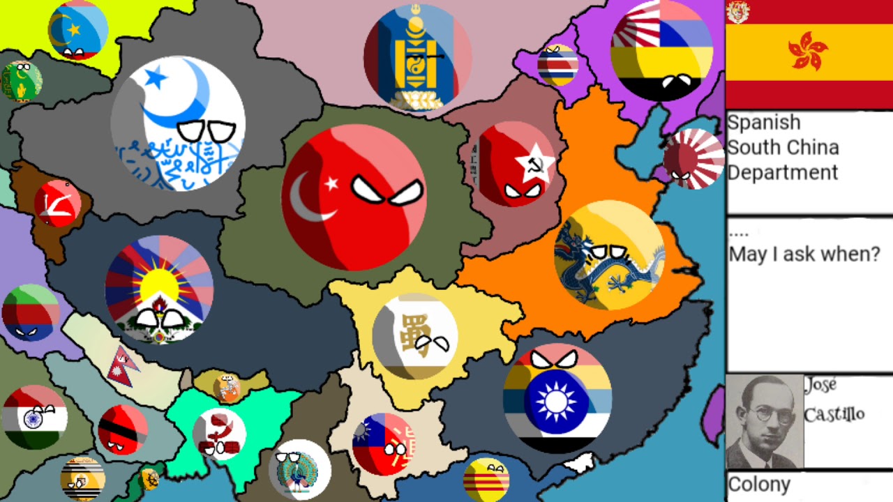 Alternative History of Europe Part 2 The Asian frontier - YouTube