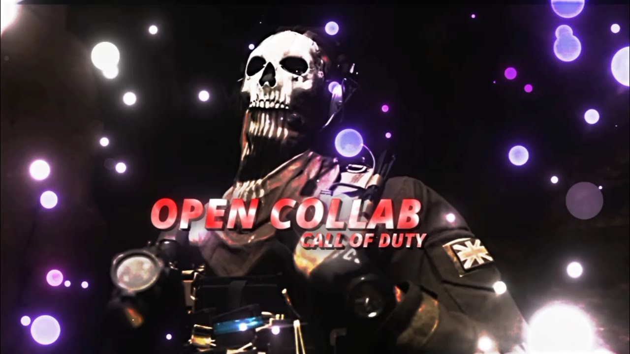 CODM - MY OPEN COLLAB 💀🔥 - YouTube