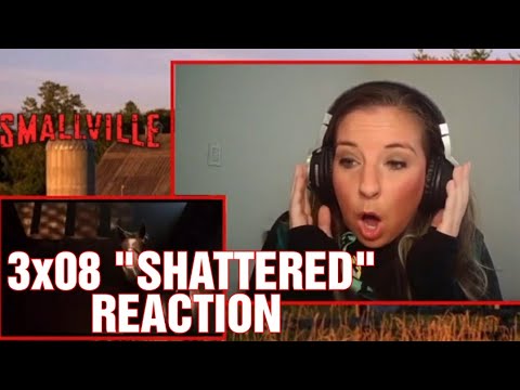 IS LEX GOING INSANE?! Smallville 3x08 "Shattered" Reaction - YouTube