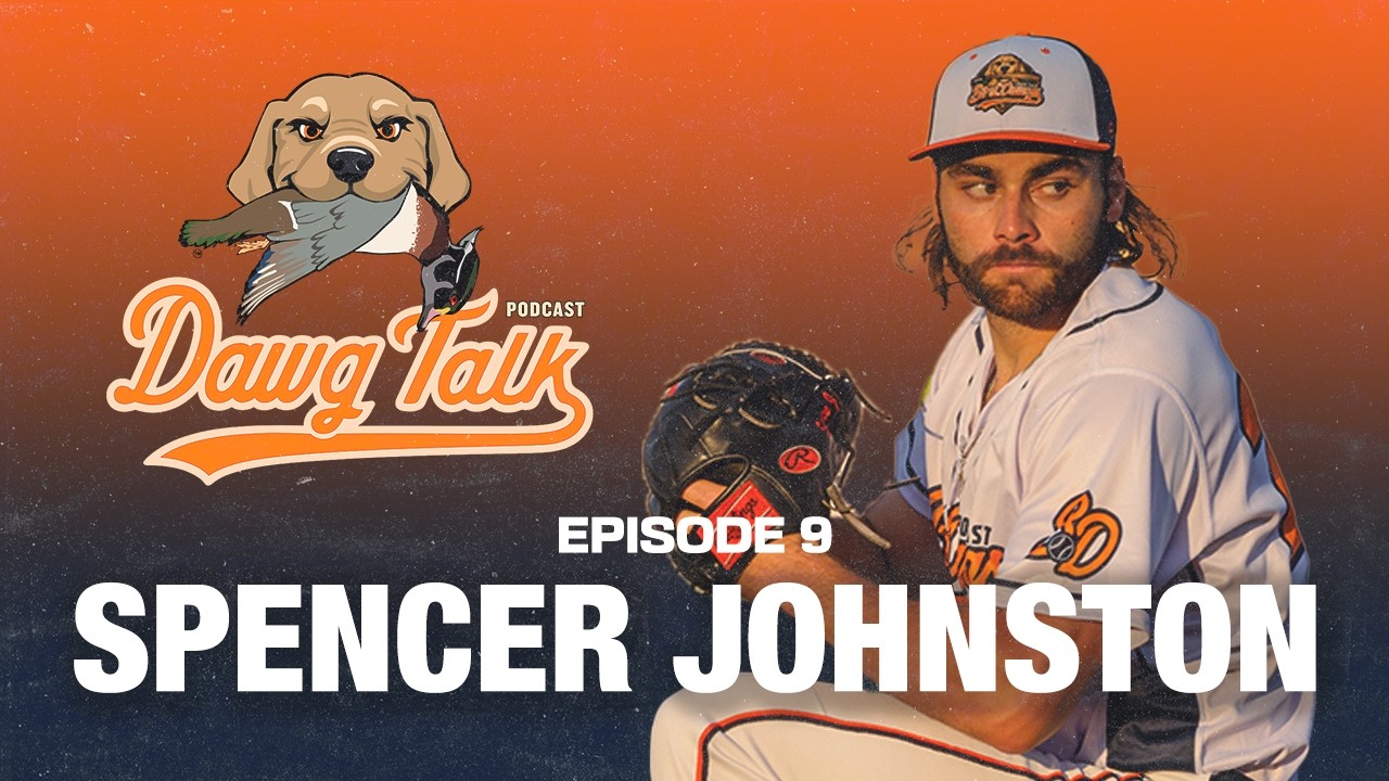 Dawg Talk Podcast EP. 9 | Spencer Johnston - YouTube