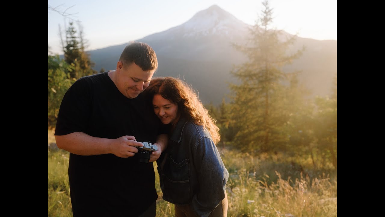 X-T30 III x Bryan and Emily Daugherty / FUJIFILM