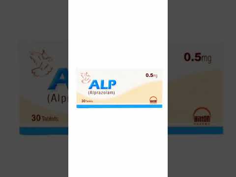 Alp tablet uses in urdu|Alprazolam|How to use alp 0.5mg uses|side effects of alp tablet|Alp|Alp ...