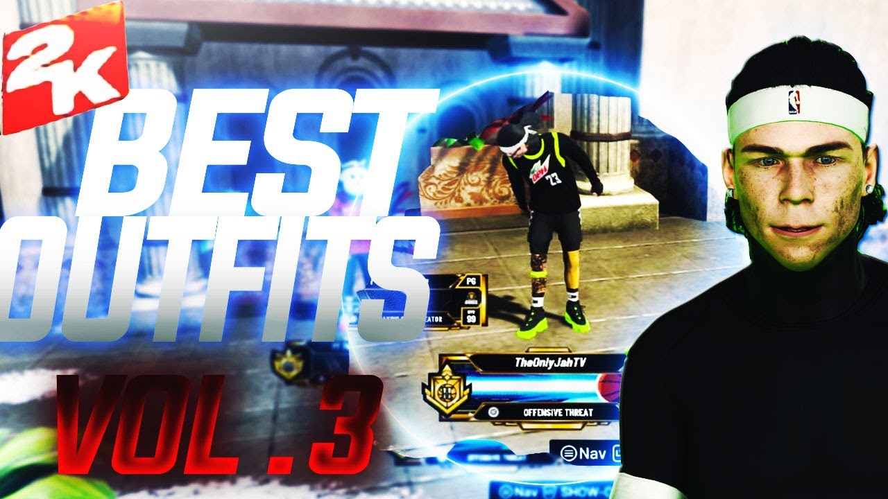 *NEW* BEST OUTFITS NBA 2K20!💦 HOW TO LOOK LIKE A CHEESER | DRIPPIEST ...