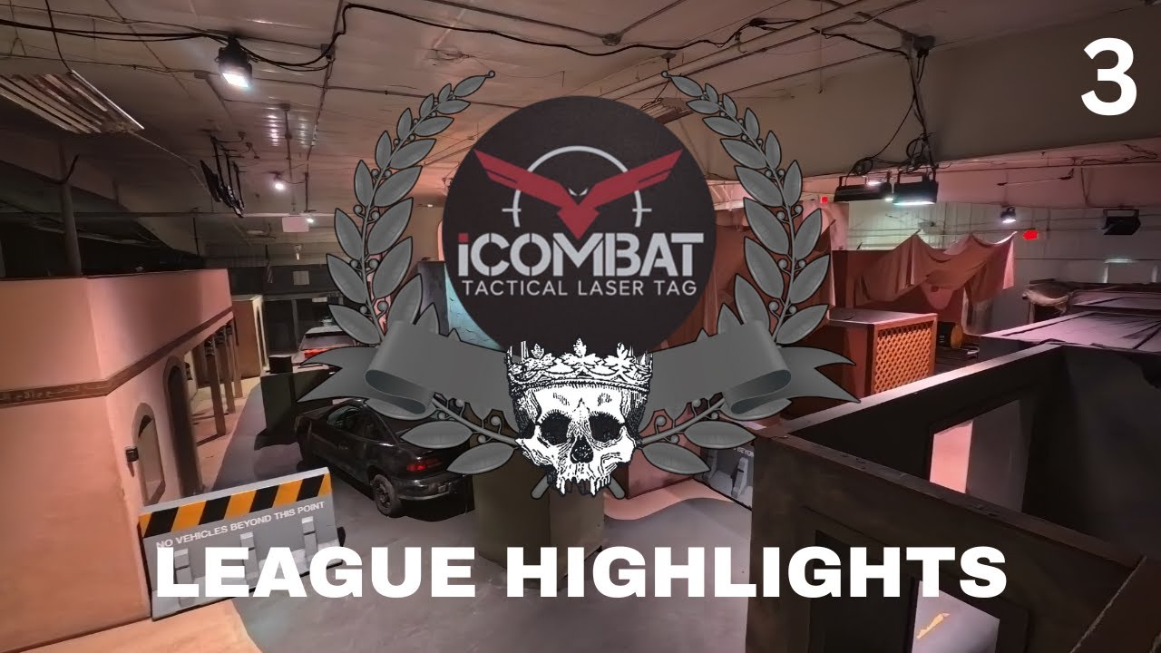 ICOMBAT LEAGUE HIGHLIGHTS PART 3 - YouTube