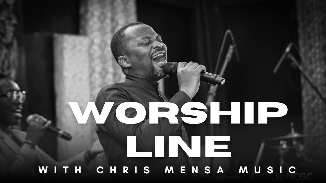WorshipLine with Chris Mensa Music - YouTube