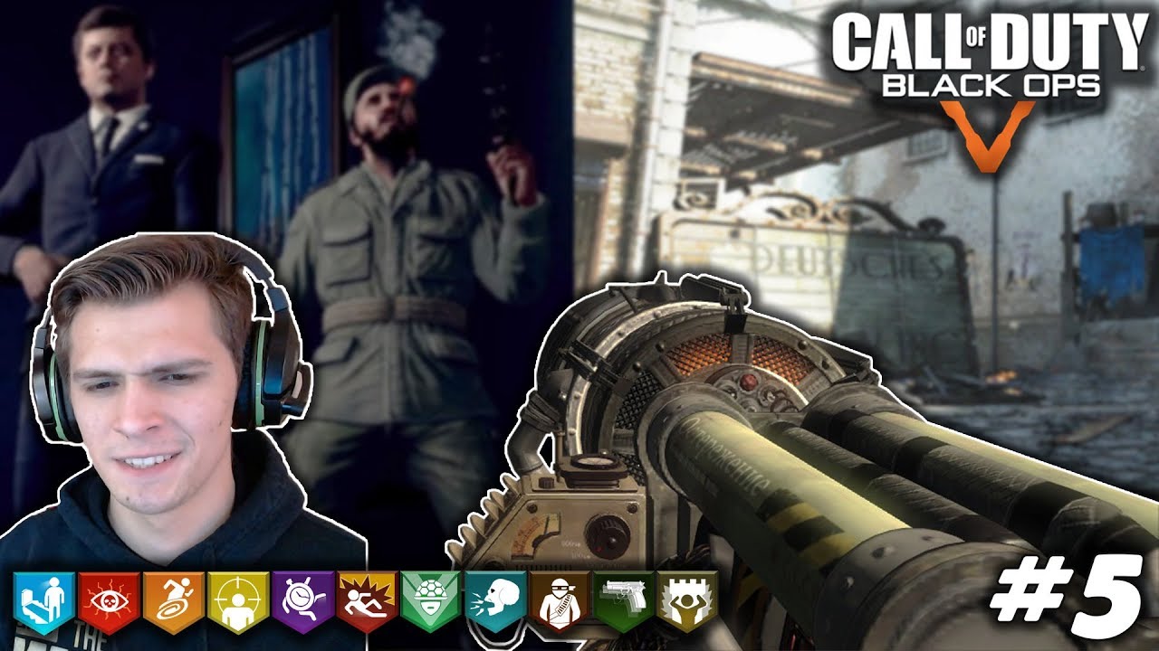 KINO & FIVE in 2020!!! (ROAD TO BLACK OPS 5 ZOMBIES) & Some Dead Ops ...