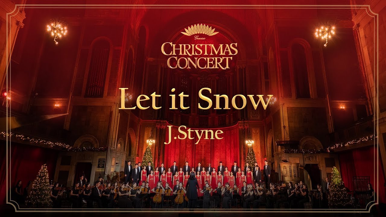Gracias Choir - Let It Snow - YouTube Music