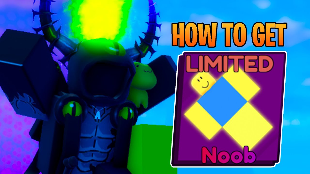 HOW TO GET ADMIN NOOB SWORD In Roblox Blade Ball - YouTube