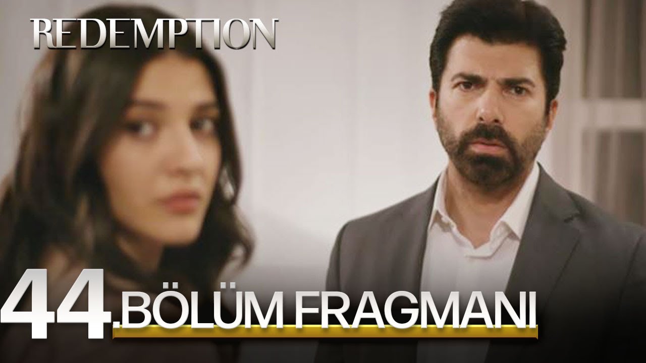 Esaret 44. Bölüm Fragmanı | Redemption Episode 44. Promo - YouTube