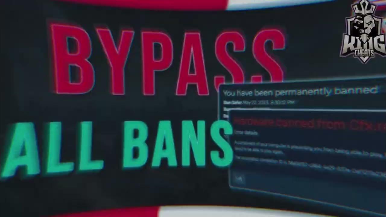 FIVEM UNBAN | EASY SPOOFER ONE CLICK | CFX UNBAN, 300 DAYS / Server ...