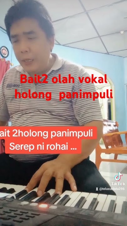 Holong Panimpuli - YouTube