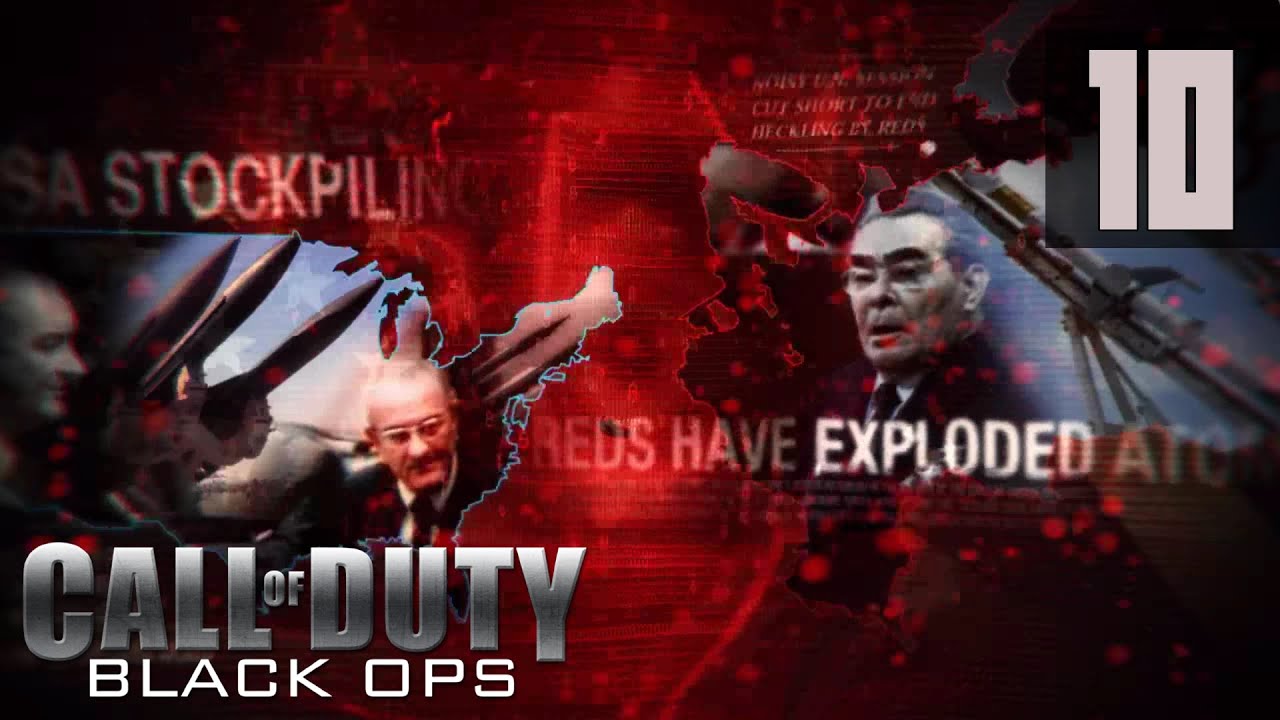 Call of Duty: Black Ops - Crash Site [Walkthrough PC] - YouTube