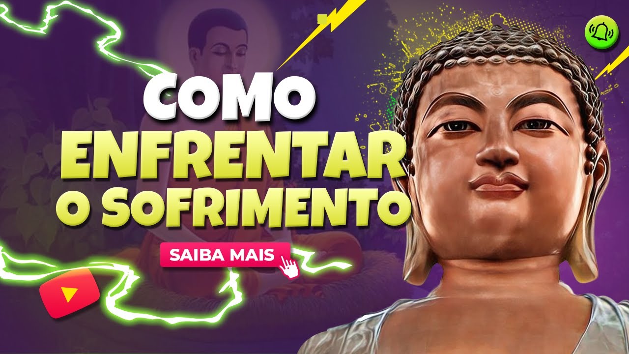 COMO ENFRENTAR O SOFRIMENTO - YouTube