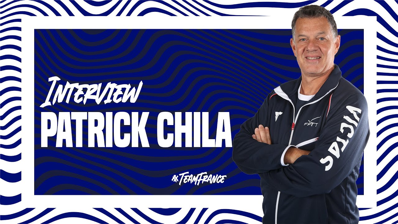 Patrick Chila | L'INTERVIEW - YouTube