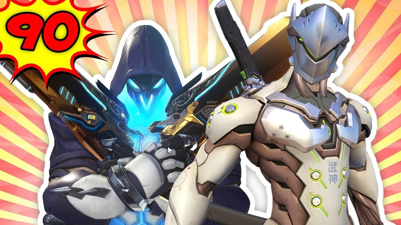 On a le cancer ! | Overwatch #90 - YouTube