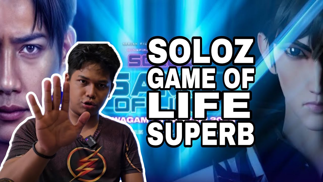 Soloz Game Of Life - Full Movie Review " Best Opening For 2025 ...