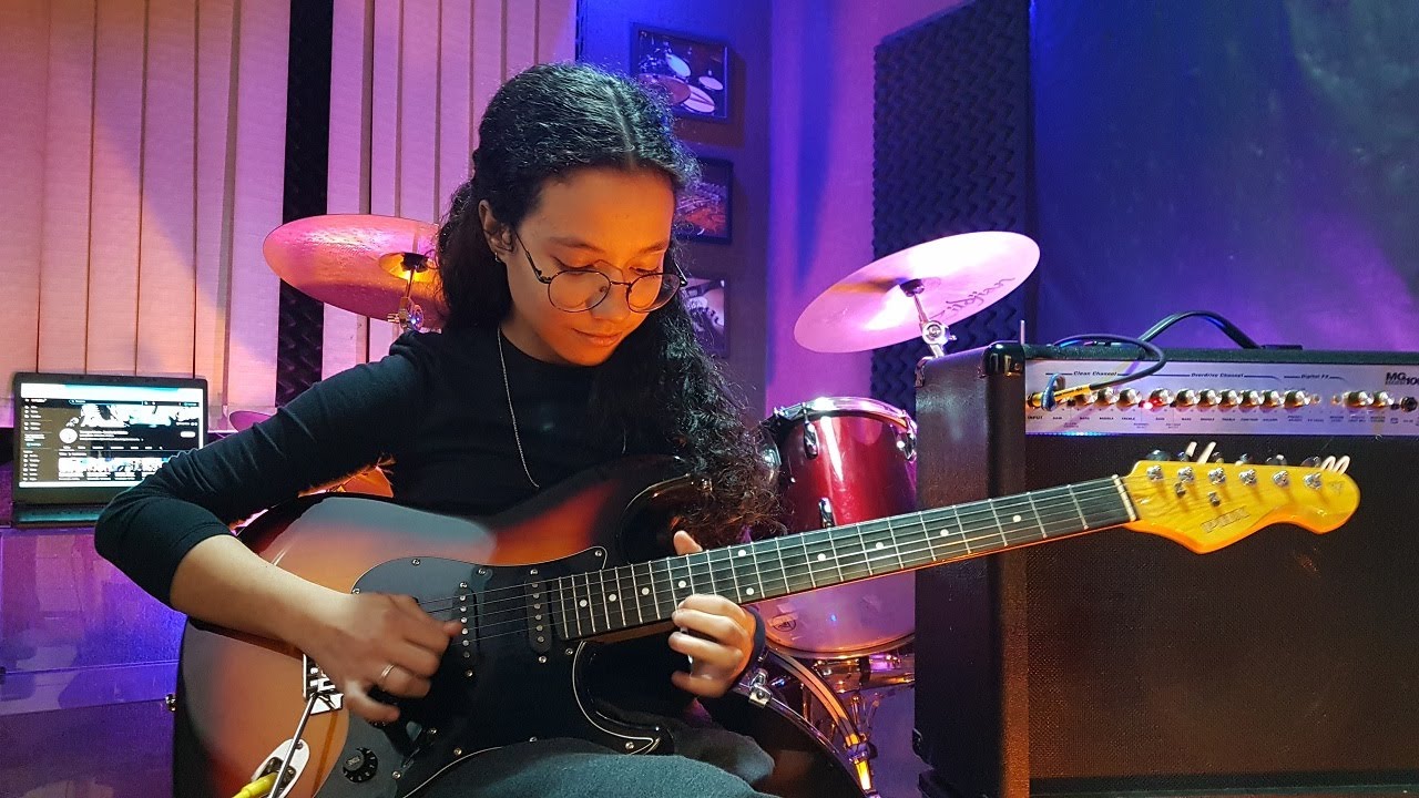 Knockin' On Heaven's Door (Guns N' Roses) Aluna Venegas Music: Lara ...