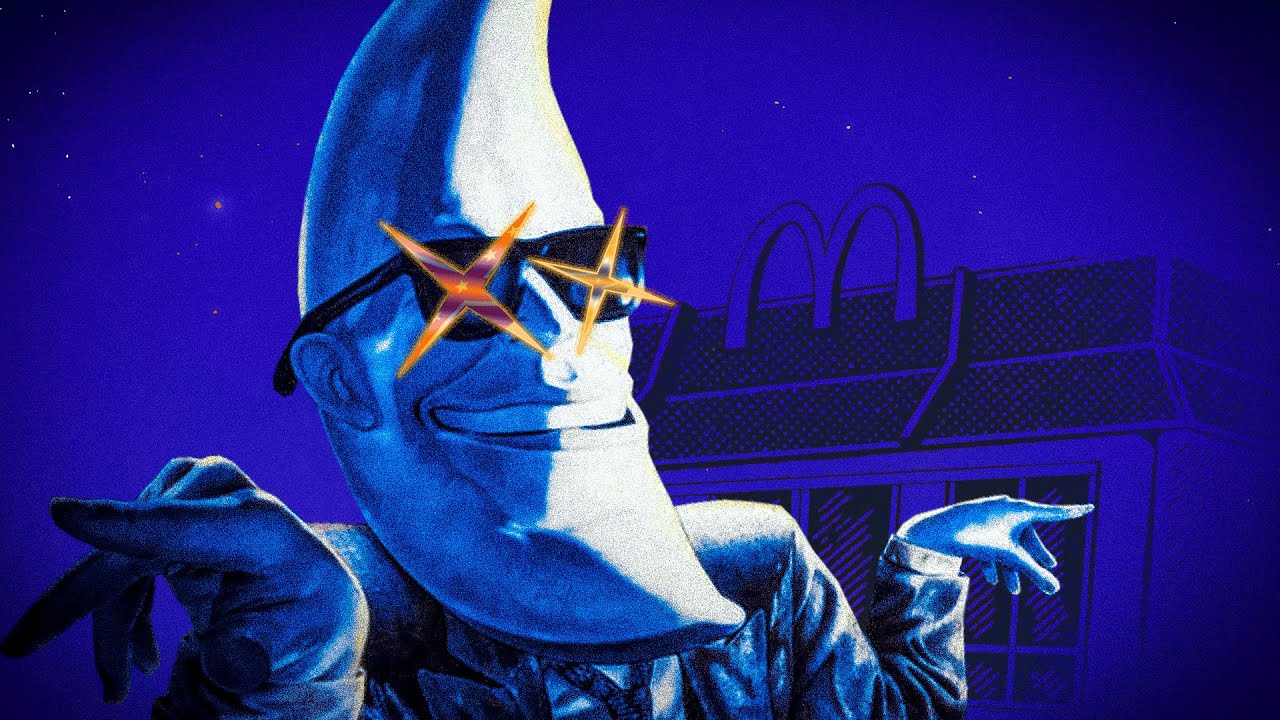 Mac Tonight y su horrible historia - YouTube