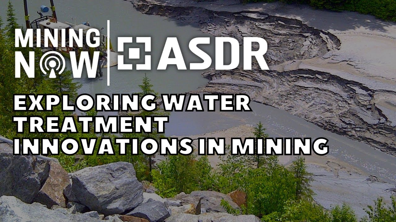 ASDR Canada Inc. Explores Water Treatment Innovations in Mining - YouTube