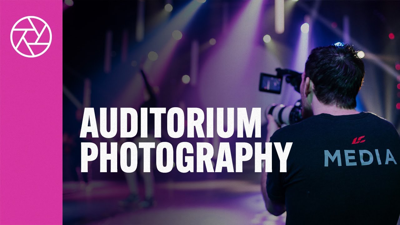 How to Shoot and Edit Great Photos in Your Church Auditorium | Life ...