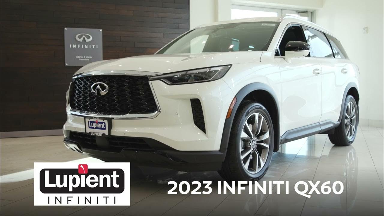 Jim Lupient INFINITI - MN's Highest Rated INFINITI Dealer - YouTube