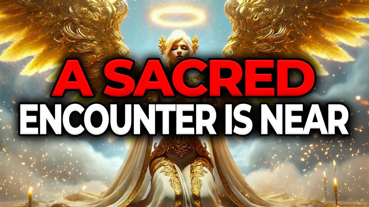 CHOSEN ONE, A DIVINE ENCOUNTER AWAITS! - YouTube