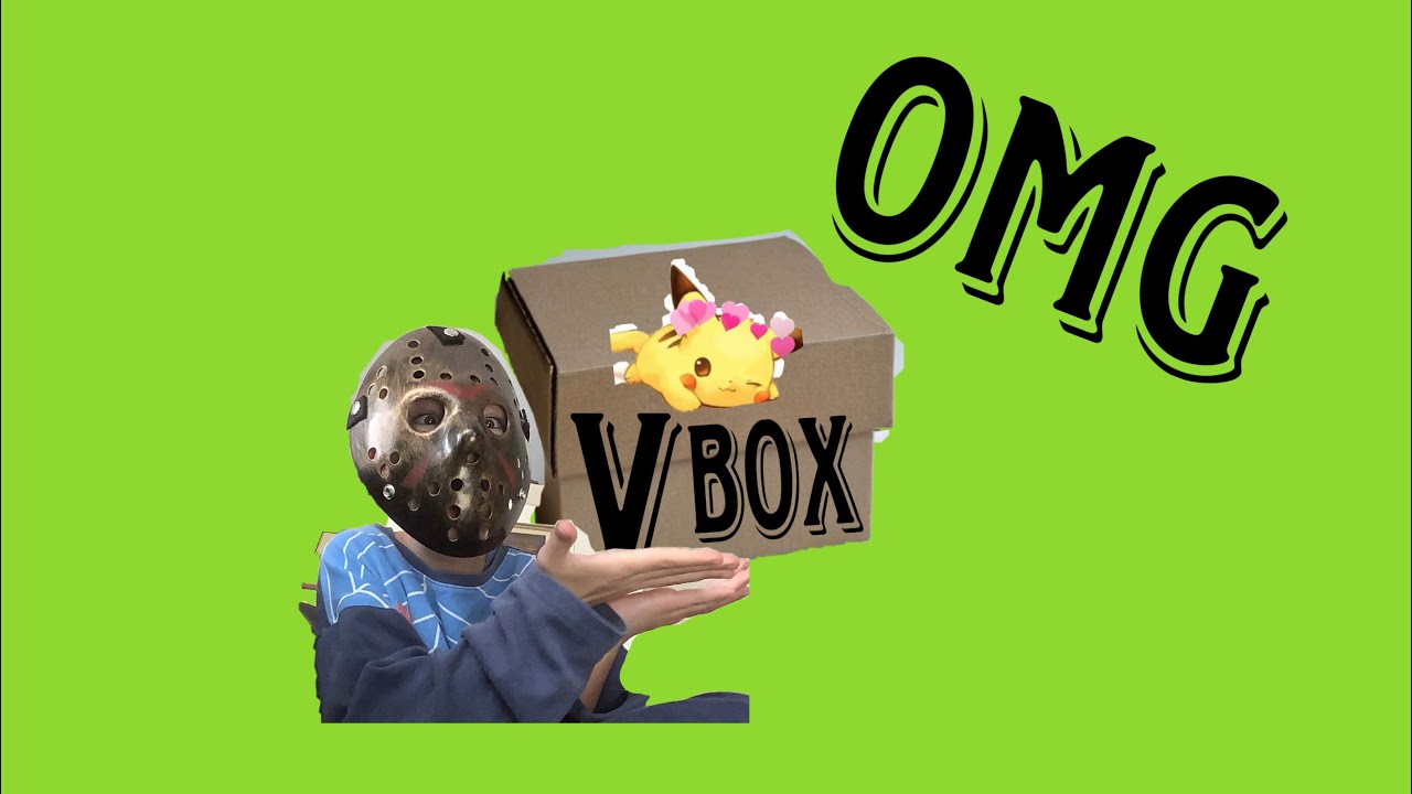 Pikachu V Box Pokémon Opening Youtube