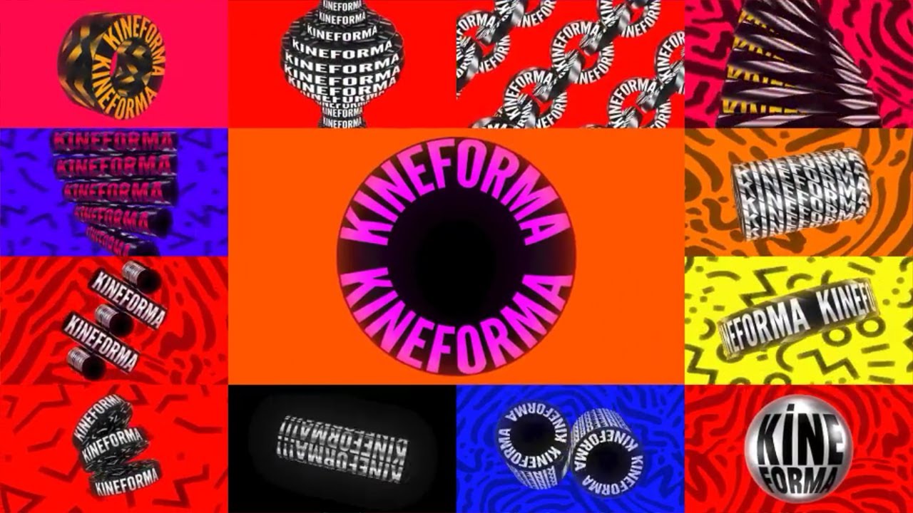 92 Seamless Loop Kinetic Typography Posters - After Effects Template ...