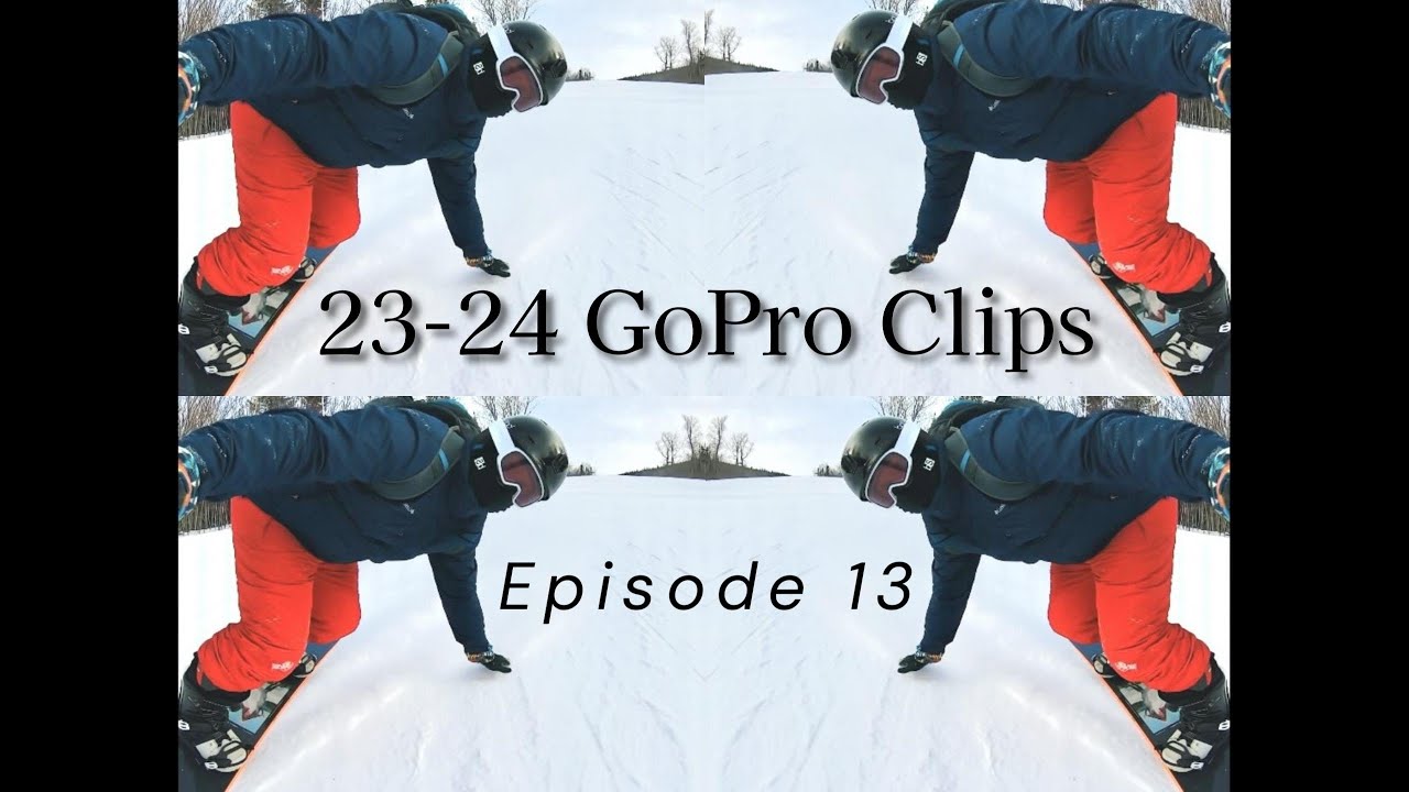2023-2024 GoPro Clips Ep13 - YouTube