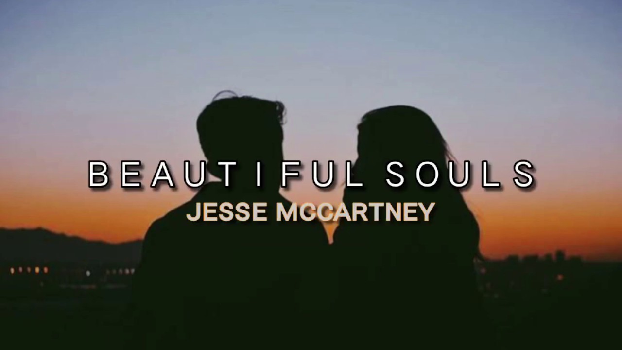 BEAUTIFUL SOUL - JESSE McCARTNEY - YouTube