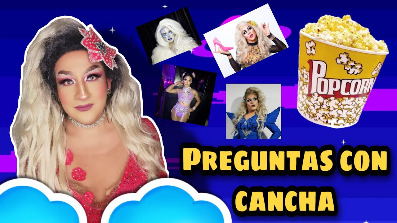 El Show de Galaxy ( Drag Queen ) - YouTube