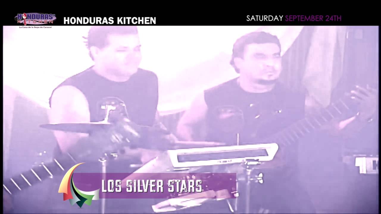 Los SILVER Start de Honduras - YouTube