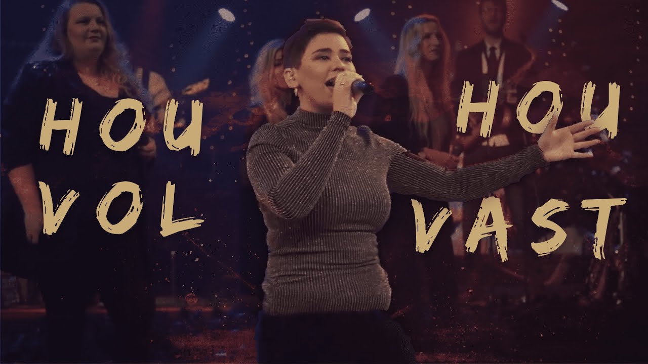 Hou Vol Hou Vast - Blof (Cover) - YouTube