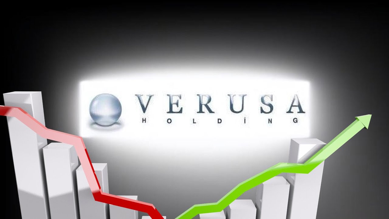 VERUS - Verusa Holding hissesinin son bir yıllık takas animasyonu - YouTube