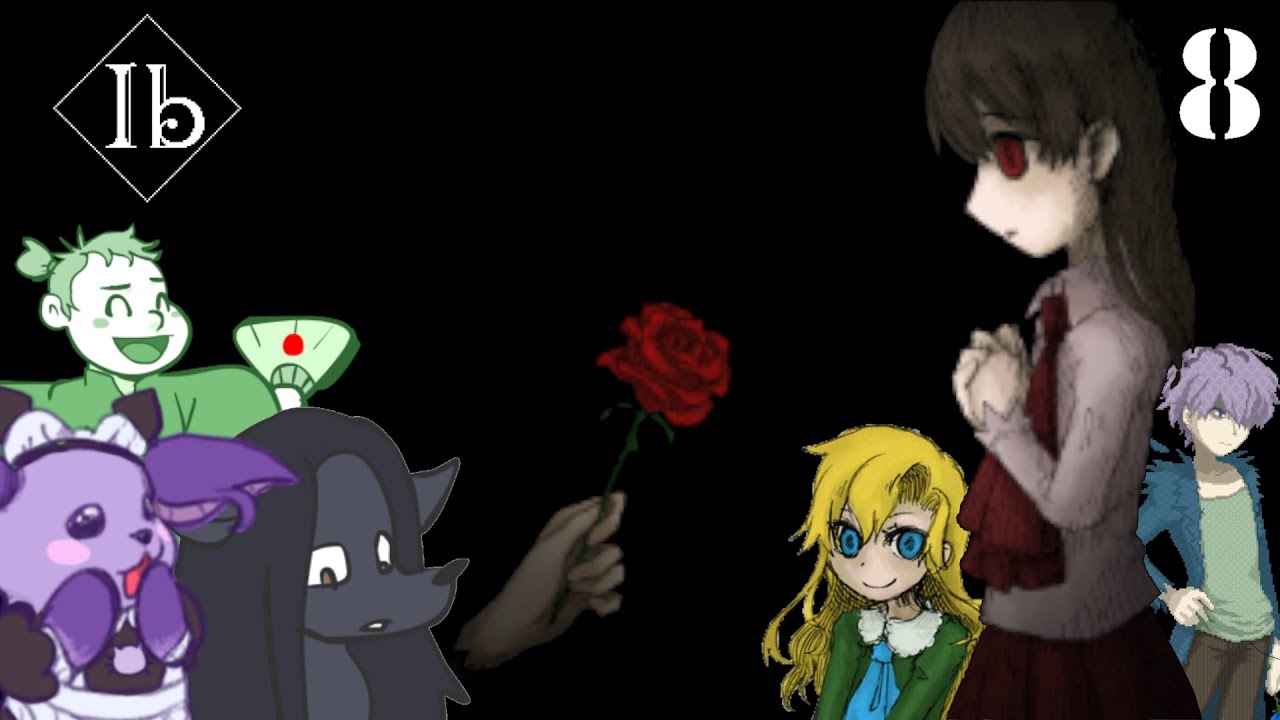 Garry's Bruce Banner Arc | Ib Remake (Part 8) - YouTube