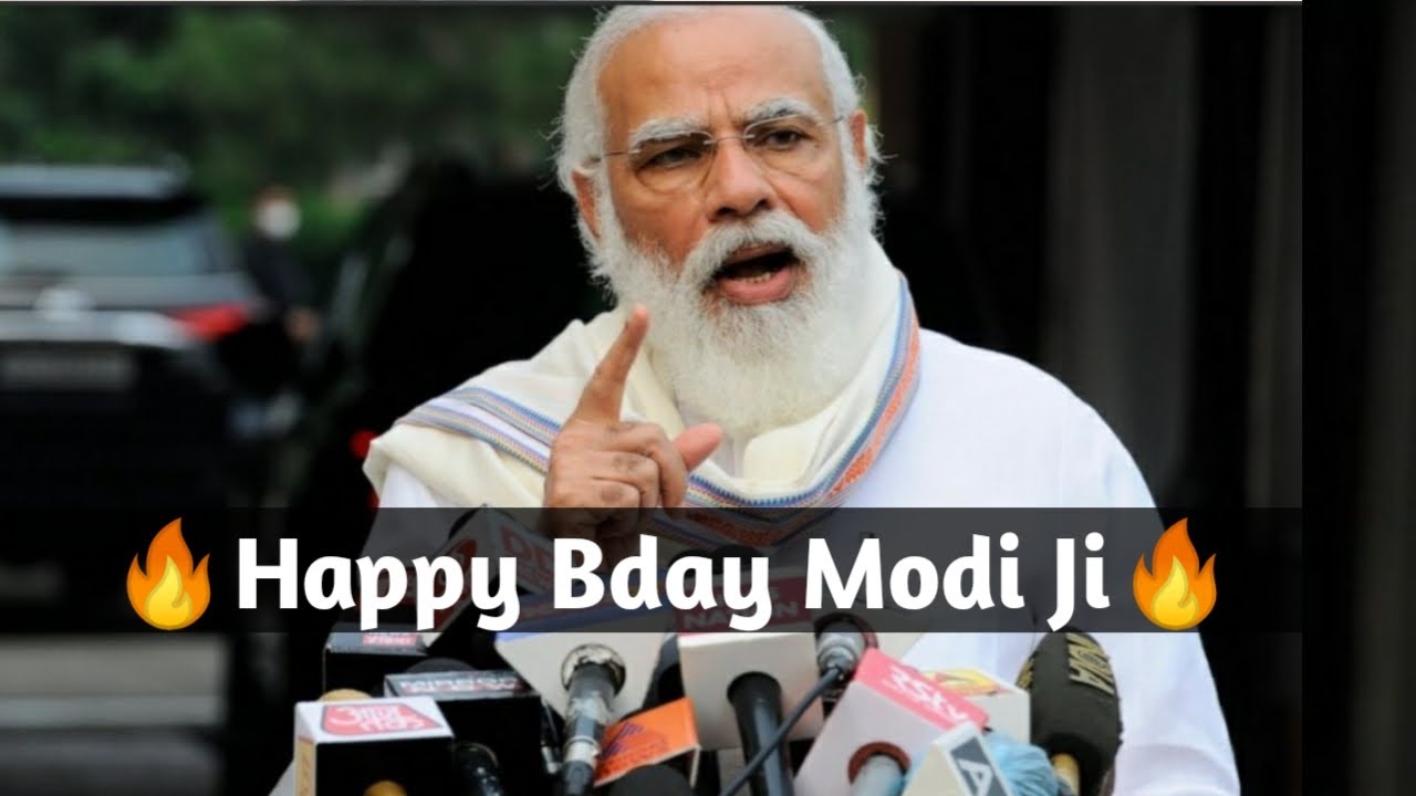narendra modi status | happy birthday modi status | modi ji whatsapp ...