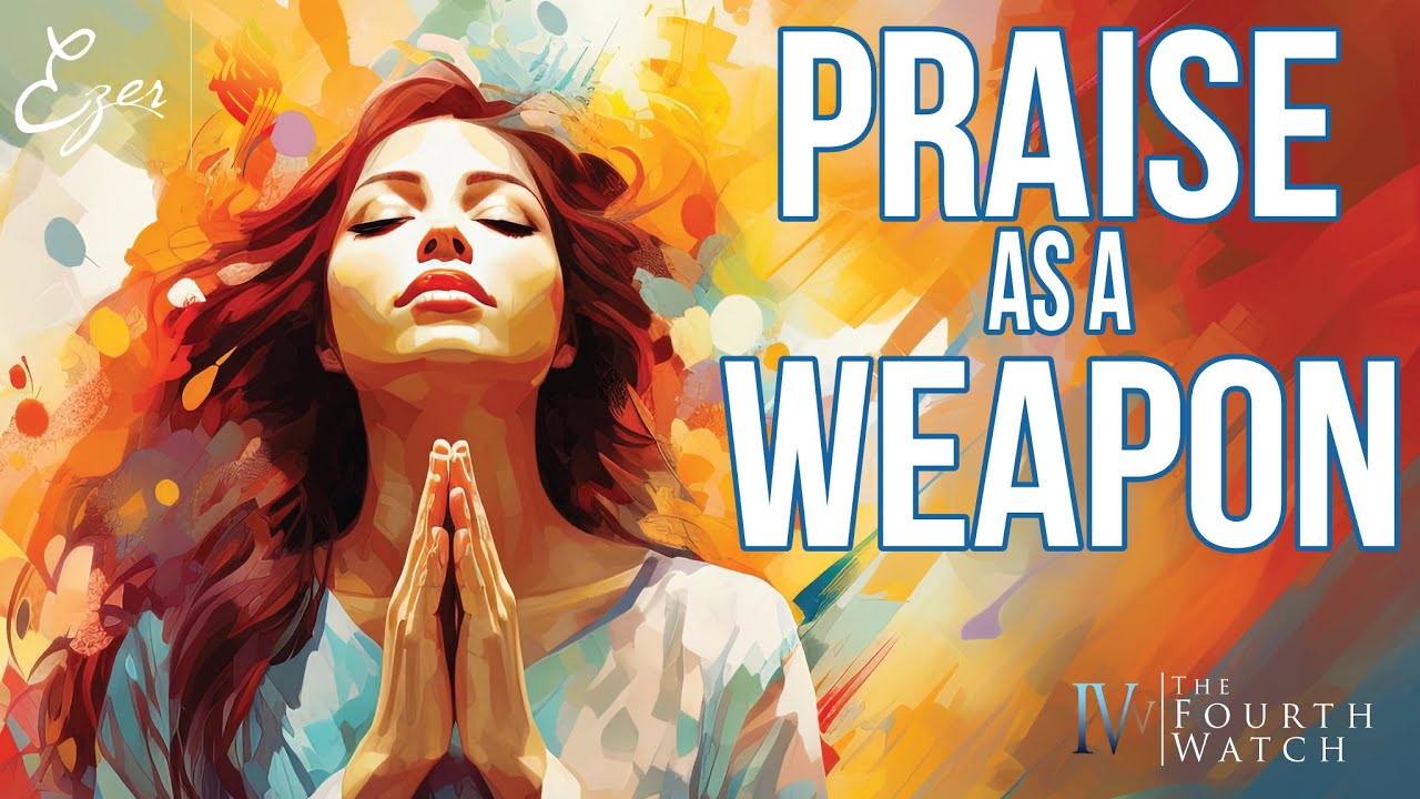 Ezer - Women's Bible Study - Praise as a weapon - Judges 7:7-25 - YouTube